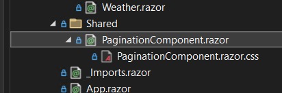 How to Build and Reuse a Dynamic Pagination Component in Blazor
